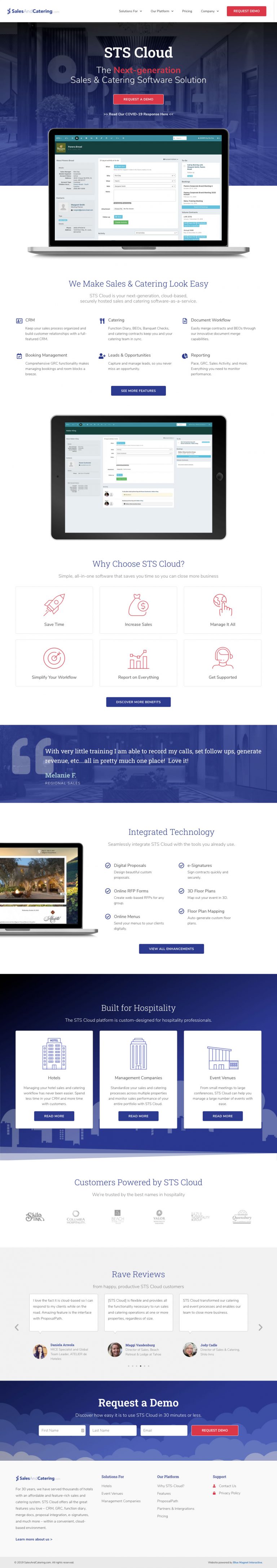 Chicago Web Design Agency | Custom Website Design